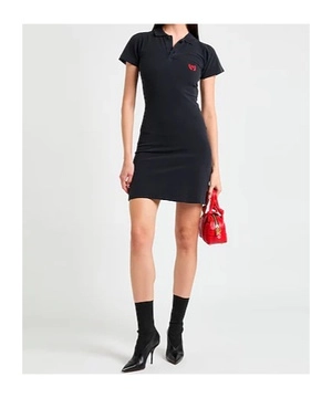 Balenciaga Short Dresses