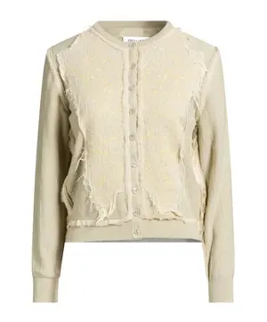 MAISON MARGIELA Colorful Wool Knit Sweater