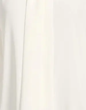 Burberry Simple Long-sleeved Shirt - White