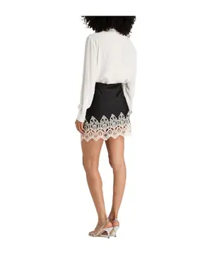 Burberry Simple Long-sleeved Shirt - White