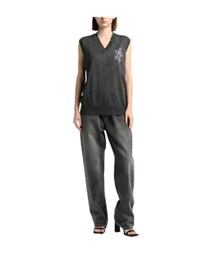 MAISON MARGIELA Wool Knit Vest