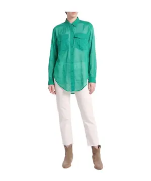 Isabel Marant Étoile Long-sleeved Full Shirt