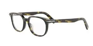 Dior Full-rimmed Plano Lenses