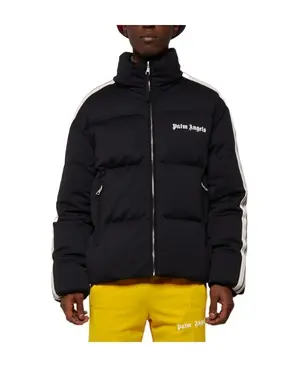 Moncler Logo Down Jacket