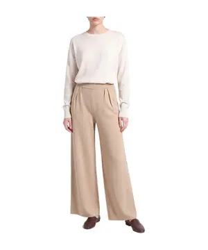 Max Mara Relaxed-fit Casual Trousers