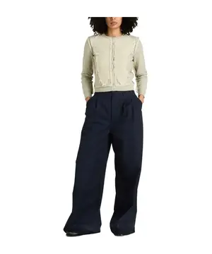 MAISON MARGIELA Relaxed Straight-leg Pants