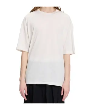 ANN DEMEULEMEESTER Crew-neck T-shirt