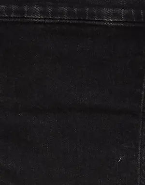 DIESEL® Strapless Denim Top