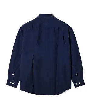 Visvim Pointed Collar Long-sleeved Shirt