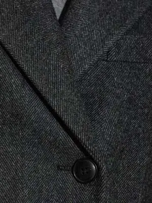 RÓHE Herringbone Blazer