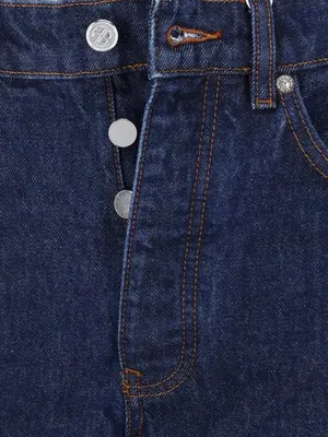 ANINE BING Logo Jeans
