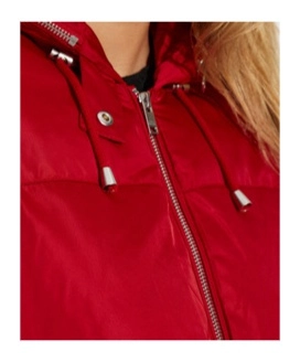 Isabel Marant Étoile Hooded Down Jacket