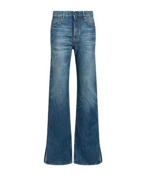 Chloé Straight-leg Jeans