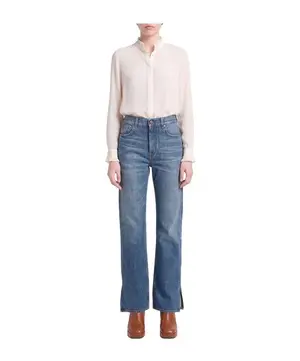 Chloé Straight-leg Jeans