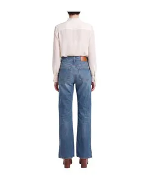 Chloé Straight-leg Jeans