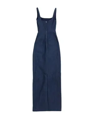 Jacquemus Slim-fit Denim Dress