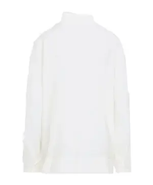 Carven Collared Long-sleeve Shirt
