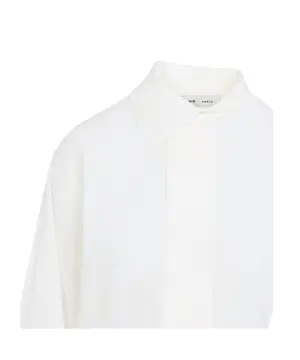 Carven Collared Long-sleeve Shirt