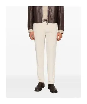 Incotex Casual Trousers With Belt Loops