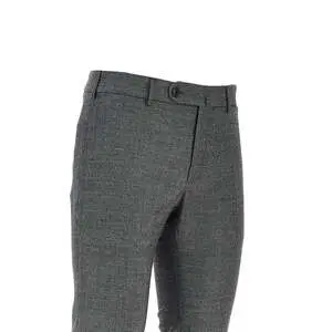Incotex Pressed-crease Tailored Trousers