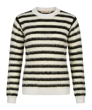 Marni Striped Sweater