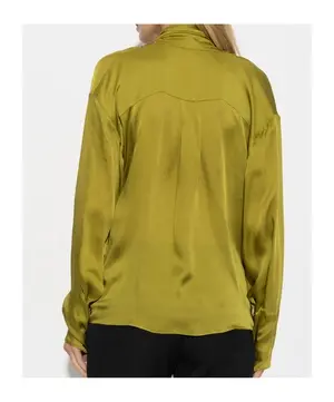 Balmain Long-sleeved Top - Green