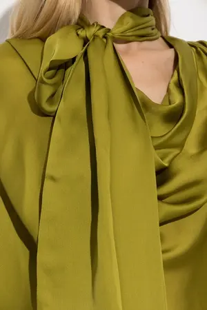 Balmain Long-sleeved Top - Green
