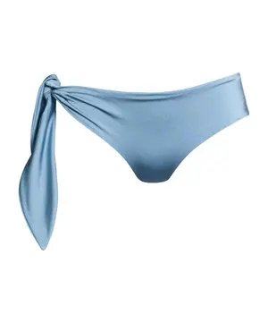 Chloé Solid-color Bikini Bottoms