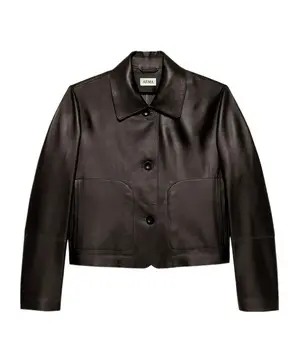 ARMA Emy Leather Jacket