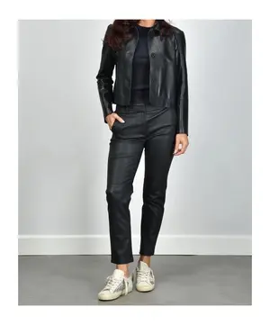 ARMA Emy Leather Jacket - No