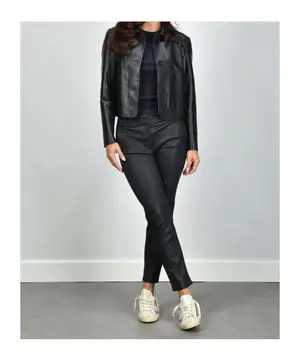 ARMA Emy Leather Jacket - No
