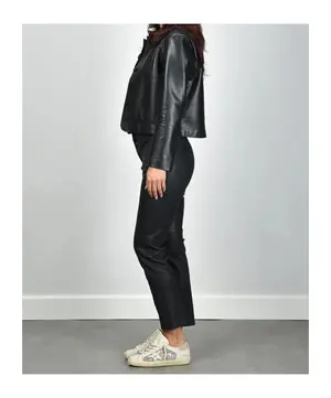 ARMA Emy Leather Jacket - No