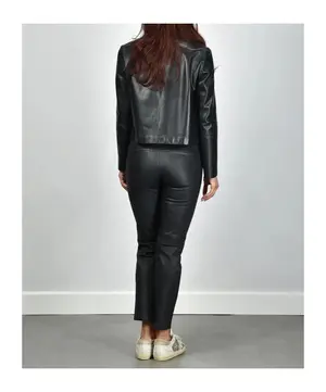 ARMA Emy Leather Jacket - No