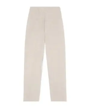 Emporio Armani Belt-fastening Trousers