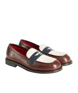 MAXCO. Multi-colored Loafers