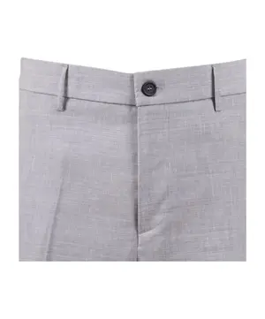 Peserico Elasticated-waistband Tailored Trousers