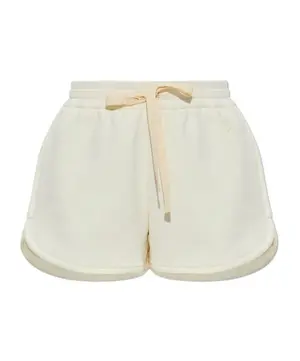 JIL SANDER Drawstring Bermuda Shorts