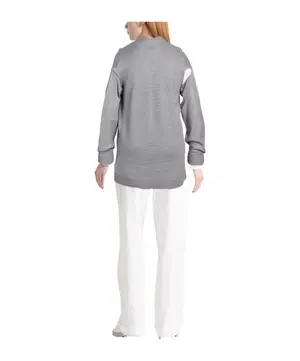 MAISON MARGIELA Solid-colored Medium-thick Knitwear