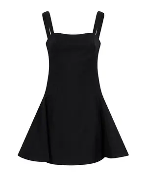 Simkhai Sadie Mini Dress - Black