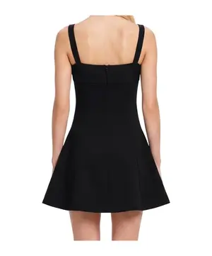 Simkhai Sadie Mini Dress - Black