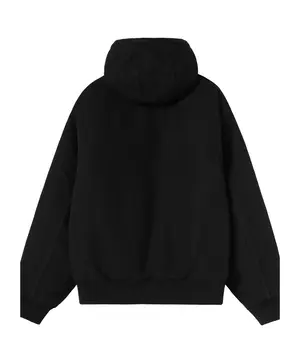 Carhartt Work In Progress Logo-patch Drawstring Jacket