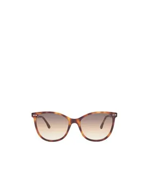 Isabel Marant Étoile Fashionable Tortoiseshell-pattern Sunglasses