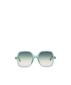 Isabel Marant Étoile Minimalist Geometric Frame Sunglasses