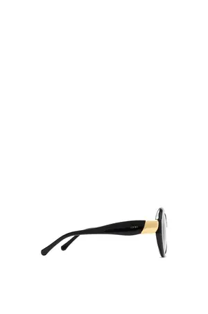 Loewe Rounded Frame Sunglasses