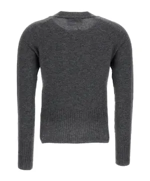 Simone Rocha Embellished Knit Cardigan