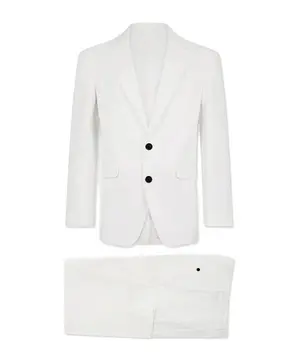 Dsquared2 New York Pocket Button Suit