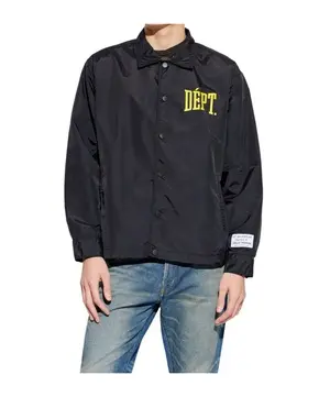 GALLERY DEPT. Logo Coach Jacket