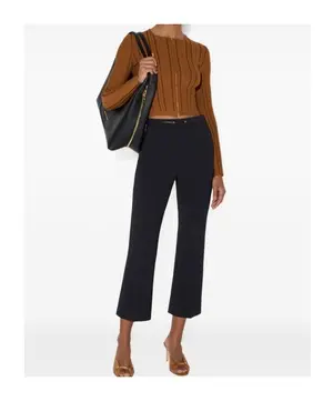 Elisabetta Franchi Cardigan In Knit Fabric