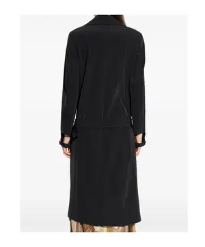 DIESEL® G-ale Double-breasted Belted Coat