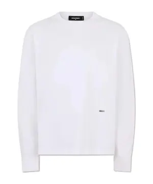 Dsquared2 Logo-plaque Sweater